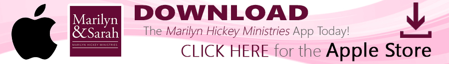 Marilyn Hickey Ministries Mobile App | Apple Store | Google Play | Amazon