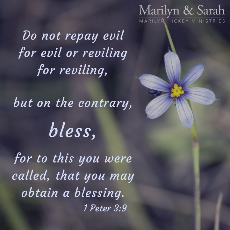 Connect with Marilyn and Sarah Blog | Daily enrichment | Inspiration ...